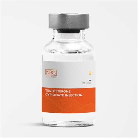 Testosterone Gel Vs Injection A Detailed Comparison Nrg Clinic