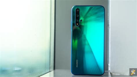 Huawei Nova T Now Available For Pre Order With Freebies Worth Rm Soyacincau