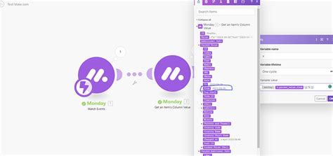 Formula Column Timeline Column Date Column Monday Make Monday Apps And Integrations Monday