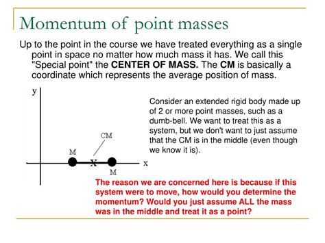 Ppt Center Of Mass Powerpoint Presentation Free Download Id822570