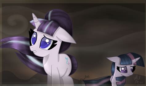 Starlight Glimmer And Twilight Sparkle By Miapozi On Deviantart