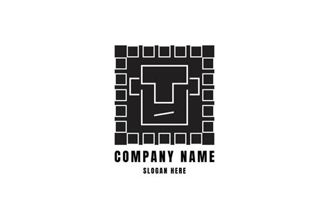 Abstract Logo Design Minimalistic Flat 54871757 Vector Art At Vecteezy