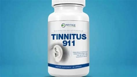 Tinnitus 911 Review Does This Supplement Work To Stop Buzzing
