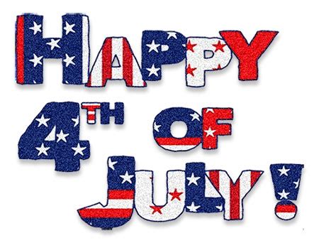 Free Happy July 4th Free Clip Art Download Free Happy July 4th Free