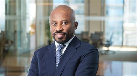 Mohamed El Fadel Kane Un Pilier De La Finance Structurée En Afrique