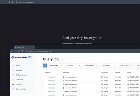 AdGuard DNS YouTube Not Working Issue AdguardTeam AdGuardSDNSFilter GitHub