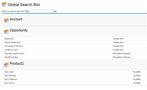 nepz salesforce visualforce beyond basics series 50 easy global search