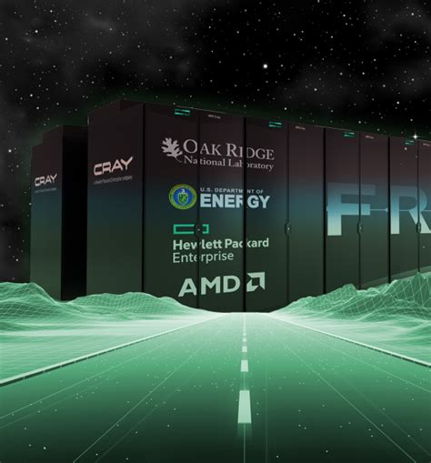 Olcf Announces Storage Specifications For Frontier Exascale System