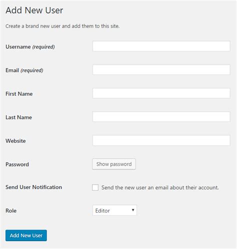 How Do I Add Or Remove Users Primary Image