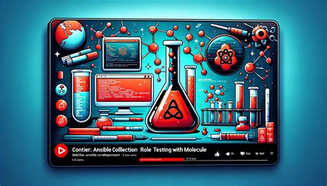 Ansible Collection Role Testing With Molecule