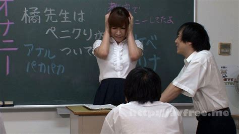 [bokd 089] ドm女教師 教え子達に調教されてペニクリフル勃起 橘芹那 High Quality Jav