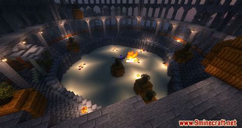 DarkRPG Modpack 1 19 2 Explore The Fantasy World Mc Mod Net