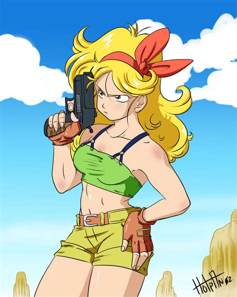 Dragon Ball Launch By Hpn03 On Deviantart