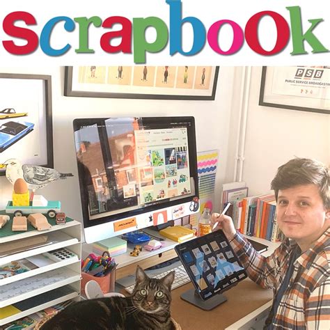 Chris Gilleards Scrapbook