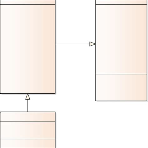 Class Diagram Showing The Inheritance Of Curve Classes Download Scientific Diagram