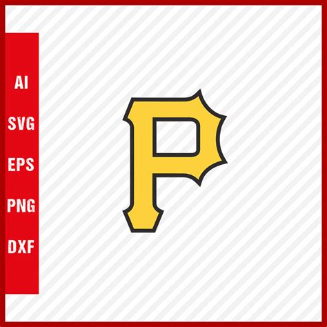 Pirates P Logo
