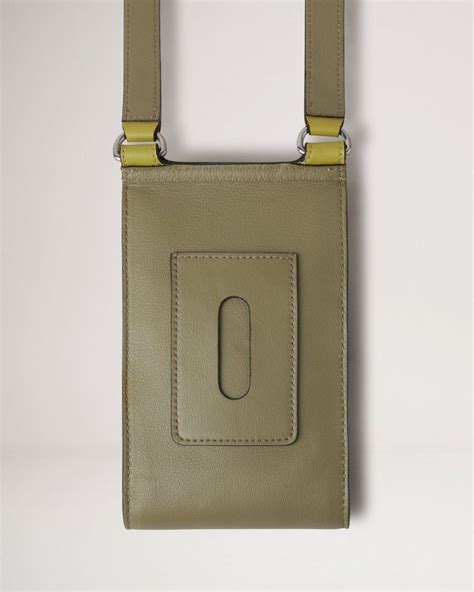 Mulberry X Paul Smith Mini Antony Multi Colour Silky Calf Women