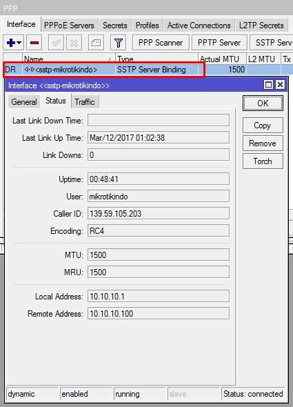 Cara Membuat SSTP VPN Server Di Mikrotik Kumpulan Tutorial Mikrotik Indonesia