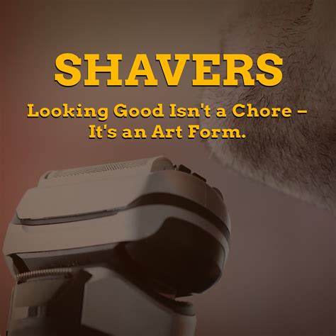 Shavers Groom Essentials