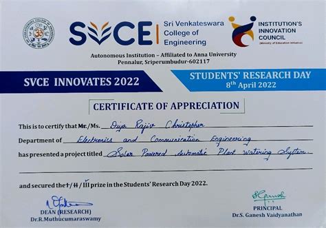 Hello Everyone I Am Delighted To Share That I Have Got The Third Place