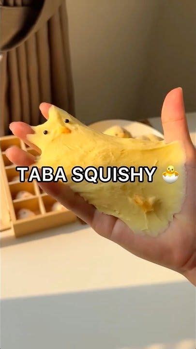RESULTS I Made A VIRAL TABA SQUISHY How To Make A Taba Squishy Tutorial Squishies Kawaii
