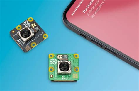 Raspberry Pi Lançou O Raspberry Pi Camera Module 3 Com Foco Automático
