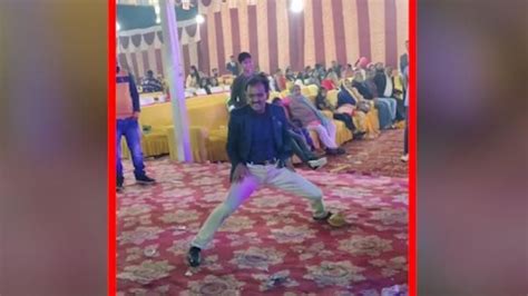 Viral Dance Video জিমি জিমি জিমি বিয়েবাড়িতে সে কী নাচ পৌঢ়ের