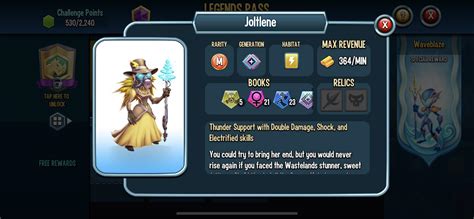 Free Legends Pass Monster Rmonsterlegends