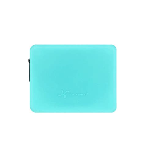 Omnipod® Protective Travel Case Aqua Buy Online From Sugar Medical