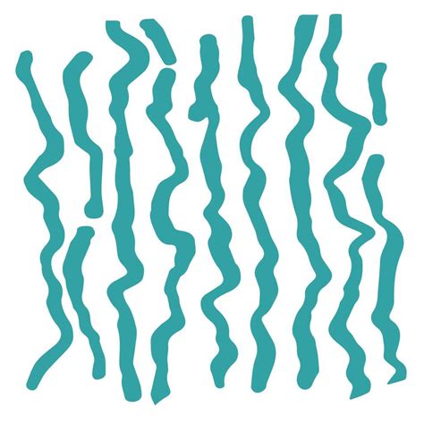 Messy Vertical Squiggles Uneven Lines Ink Texture 40252291 Vector Art At Vecteezy