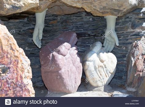 Gilgal Garden Designated As A Visionary Art Environment Is Filled