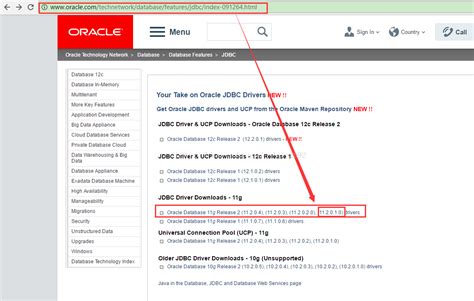 在maven仓库中添加oracle数据库的jdbc驱动依赖jdbc Oracle 依赖 Csdn博客