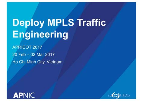Deploy Mpls Traffic Engineering Pdf