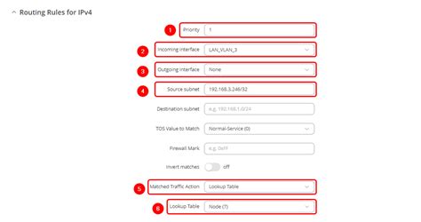 Policy Based Routing Teltonika Networks Wiki
