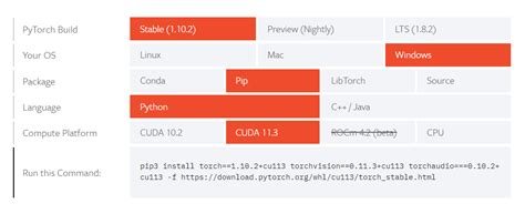 如何安装 Pytorch 之一yo 博客园