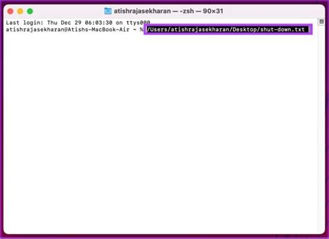 Ways To Schedule Shutdown Timer On Mac Guiding Tech