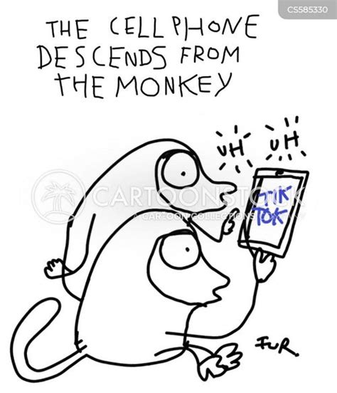 Devolution Of Man Cartoons And Comics Funny Pictures From Cartoonstock