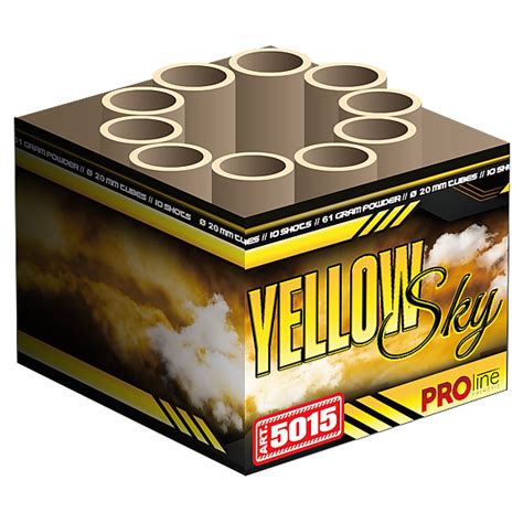 Yellow Sky Voordelig Vuurwerk Kopen In Dieren Bij Gelderse Vuurwerkhal