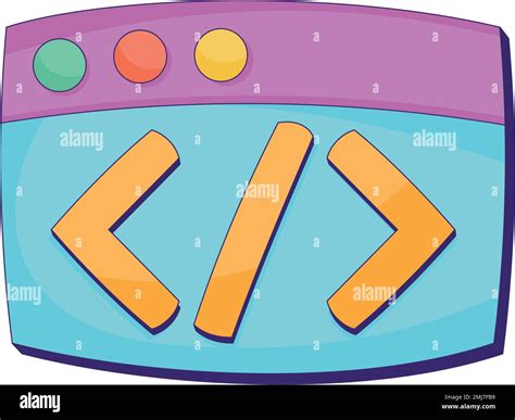 Programming Symbols Cut Out Stock Images And Pictures Alamy