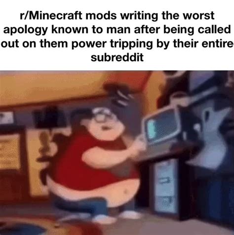 R Minecraft Mod Video Leak R Minecraftmemes