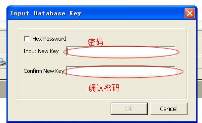 C 访问加密的SQLite数据库 DotNet码农 博客园