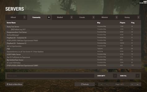 Friday Devblog 20 News Rust