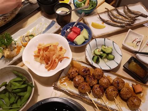 Food Road Trip Jyu Raku Japanese Restaurant Ss15 Subang Jaya Selangor Malaysia