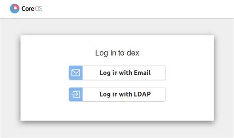 Kubeflow Authentication With Istio Dex VMblog