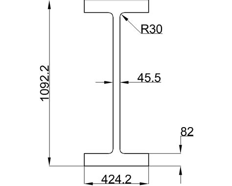 UB 356x171x67 Your Steel Standards CAD File Hub