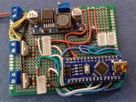 An Arduino Or Raspberry Pi Hat Upwork