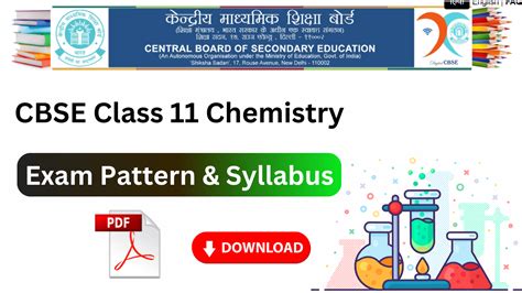 Class 11 Syllabus Archives Cbse Guidance