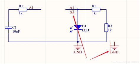 Ad学习之旅（8）— 原理图编译规则设置ad原理图位号重复不报错 Csdn博客