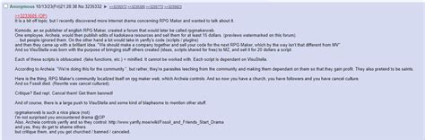 Plugin Controversy RPG Maker Forums