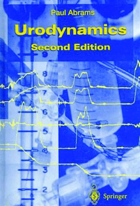 Urodynamics 9783540196785 Medicine And Health Science Books